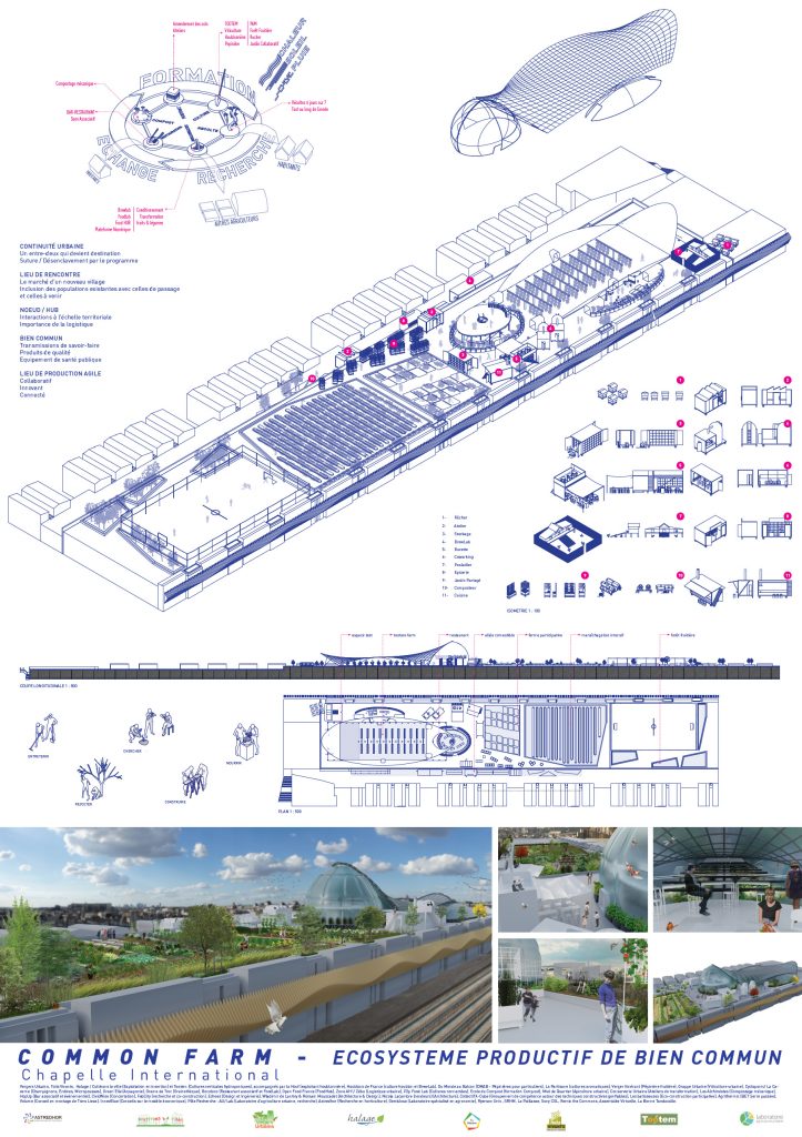 Common Farm…et si on développait une agriculture urbaine au service des ...